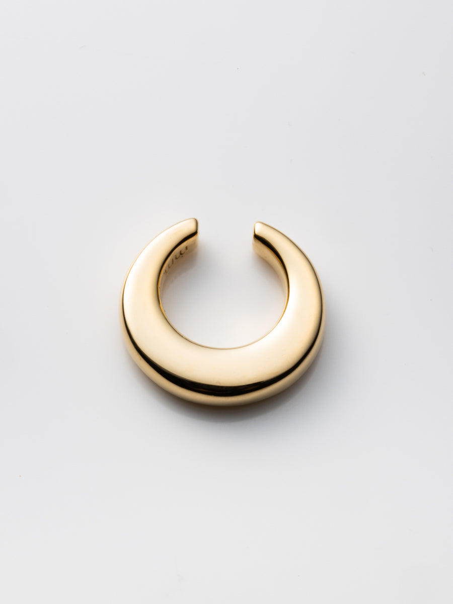 crescent moon ear cuff 10E-GD – mm.（ミリ）｜ONLINE STORE